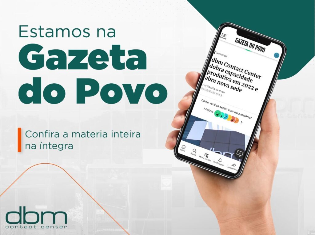 DBM – Contact Center